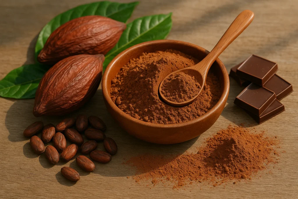 Explore Mr. Kool Chocolate, Cocoa Powder & Syrups